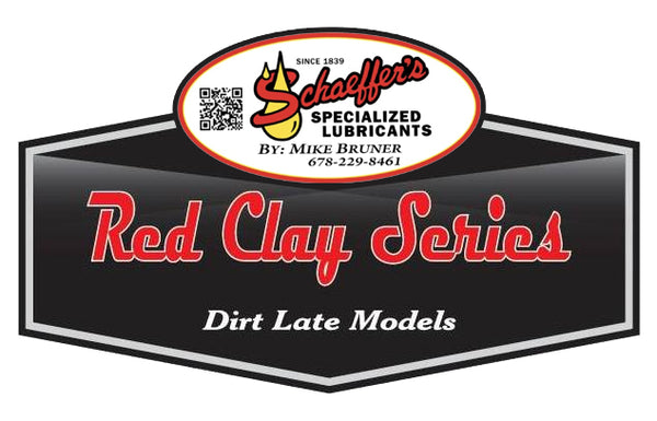 Points – Red Clay 602 Late Model Series